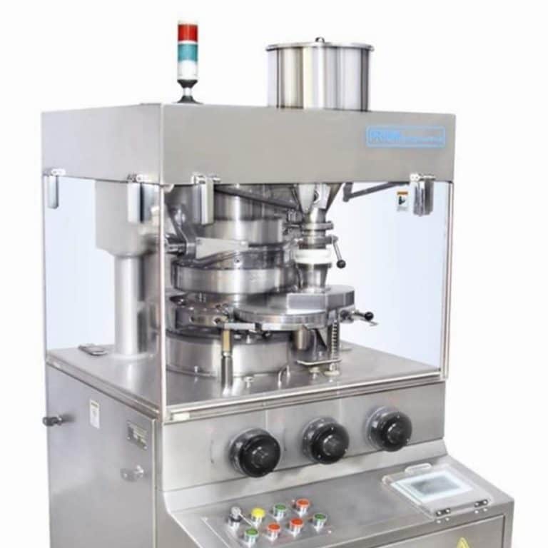 Compression Machine and Tooling, Types, Kit and Cleaning Process ...