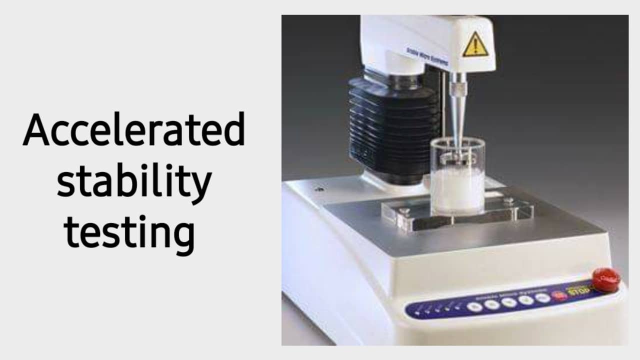Accelerated stability testing (study) Important Questions » Pharmaguddu