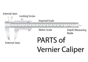 Vernier Caliper measurement and operation in Pharma » Pharmaguddu