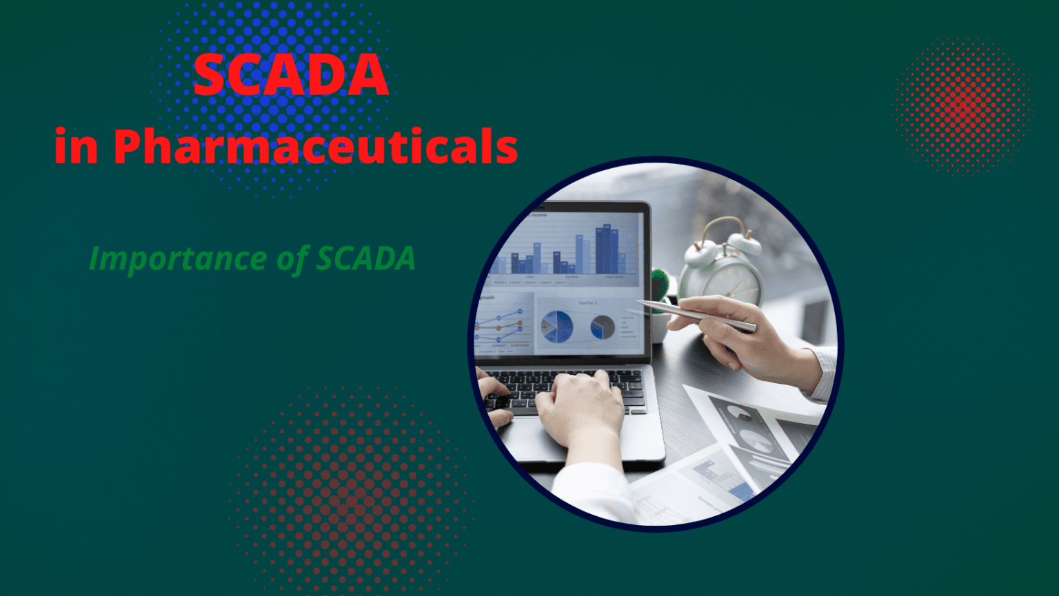 SCADA System in Pharmaceuticals and Their Role » Pharmaguddu