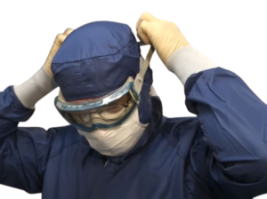 Gowning Procedure in CleanRoom Area » Pharmaguddu