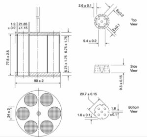 Disintegration Test Apparatus: Diagram, Principle, Types, Procedure ...