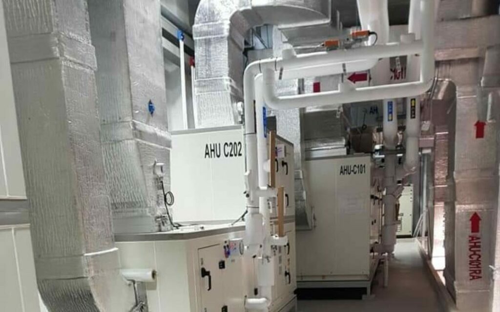 Good Practices for Air Handling Unit (AHU) » Pharmaguddu