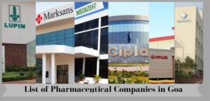 List of Pharmaceutical Companies in Goa » Pharmaguddu