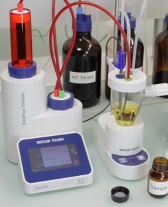 SOP on Operation And Calibration Of Karl Fischer Apparatus » Pharmaguddu