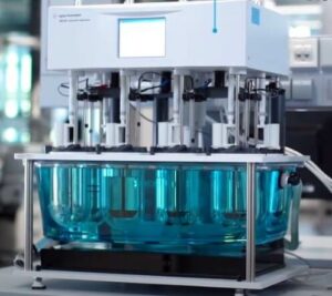 Dissolution Test Apparatus / Types Of DT Apparatus