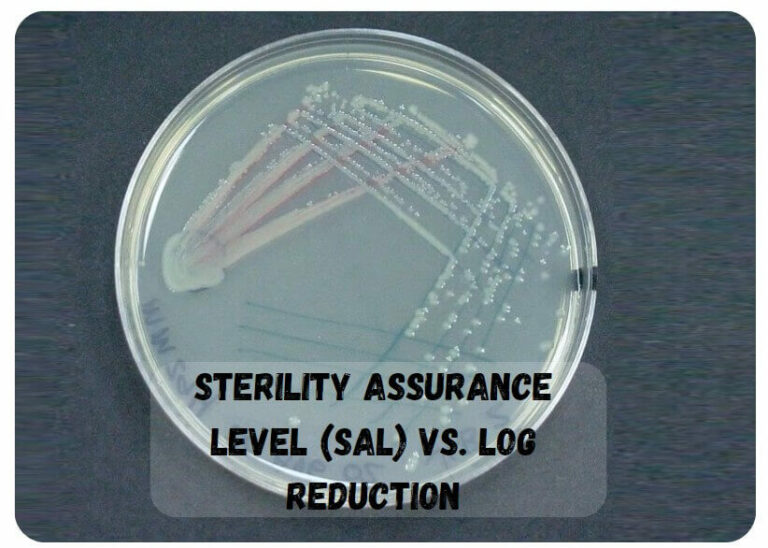 Understanding Sterility Assurance Level SAL Vs Log Reduction In understanding-sterility-assurance-level-sal-vs-log-reduction-in