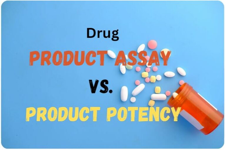 Understanding Drug Product Assay and Potency » Pharmaguddu